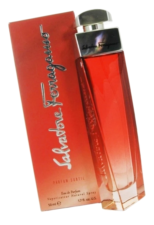 Женский аромат Феррагамо парфюм Субтил 50 мл / Salvatore Ferragamo Parfum Subtil