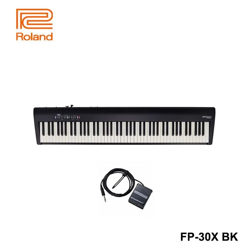 Roland FP-30X 88-клавишное цифровое пианино