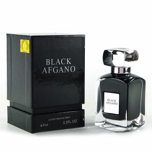 Духи мужские Black Afgano/Блэк Афгано 67 мл