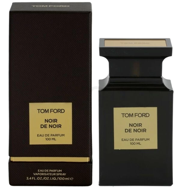 Noir De Noir Tom Ford 100 мл - парфюмерная вода для мужчин и женщин