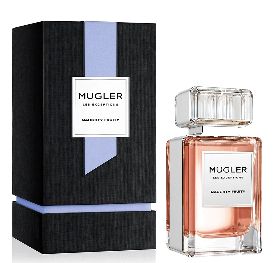Thierry Mugler Les Exceptions Naughty Fruity парфюм унисекс 80 мл - Насти Фрути
