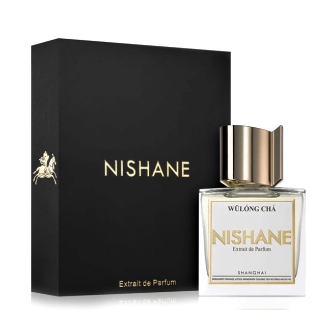 Духи для женщин и мужчин Нишейн Вулонг Ча 50 мл - Nishane Wulong Cha Extrait De Parfum