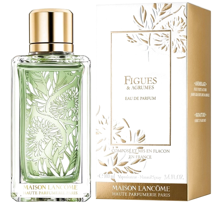 Ланком Инжир и Цитрусы духи унисекс 100 мл - Lancome Figues and Agrumes