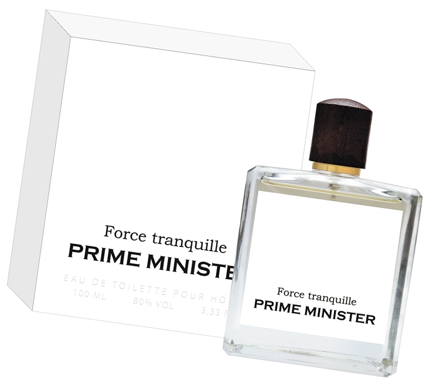 Аромат для мужчин Prime Minister Force Tranquille 100 мл - Прайм Министер Форс Транквиль