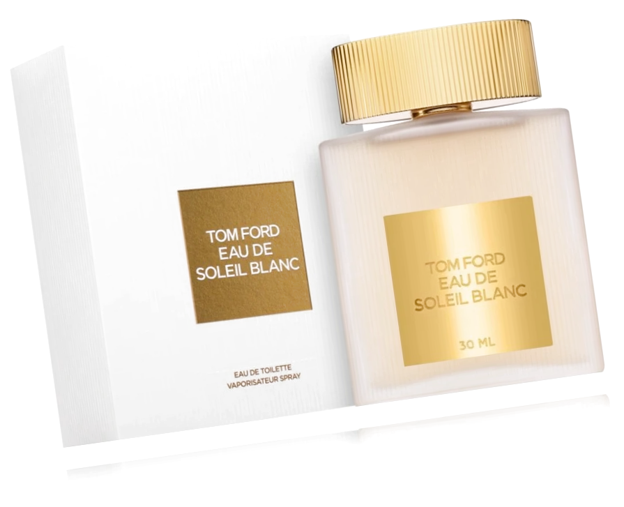 Туалетная вода Том Форд О Де Солейл Бланк для мужчин и женщин 30 мл - Tom Ford Eau De Soleil Blanc