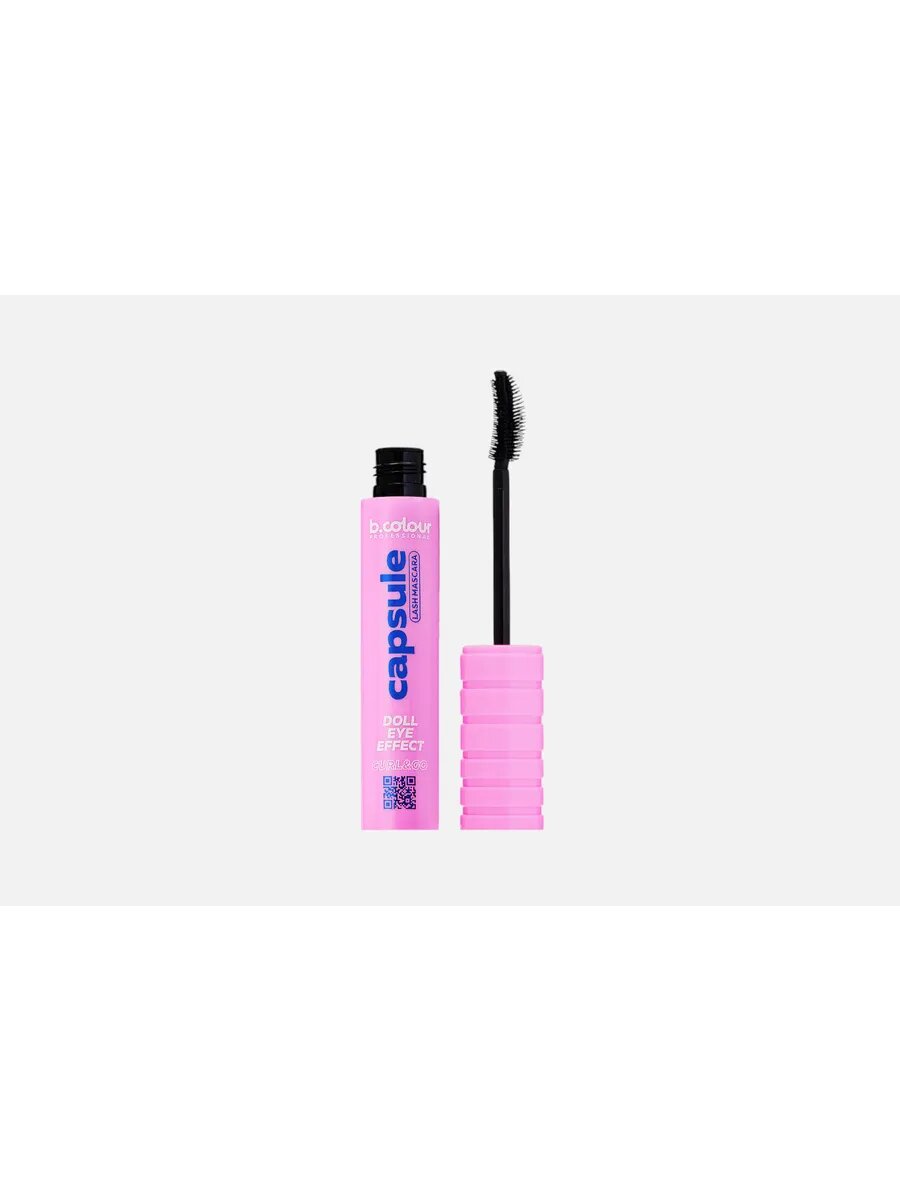 B.COLOUR PROFESSIONAL thermo mascara - doll eye Термотушь для ресниц 7.3 мл
