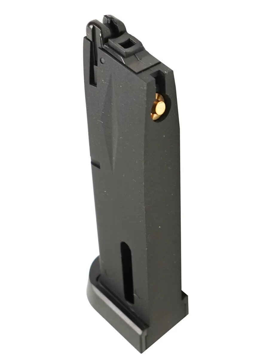 Магазин CO2 KJW / WE для Beretta M9