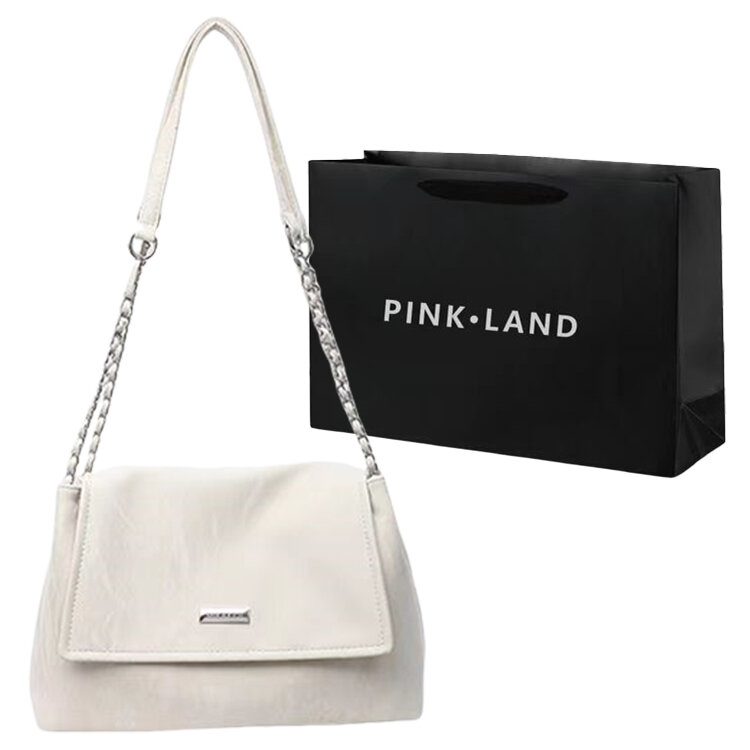 Сумка  PINK·LAND Pu плечевая сумка