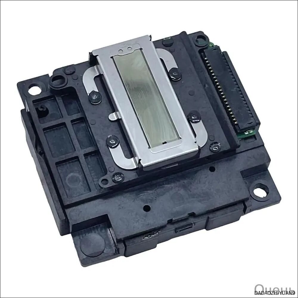 Печатающая головка Цветной Печатающая головка Подходит для EPSON L3250 L3255 L3268 L3267 L3258 L3253 L3260 L3256 L3218 L3269 L3265 L3219 L3210 L3251, совместимый, Черный (black), 1 шт