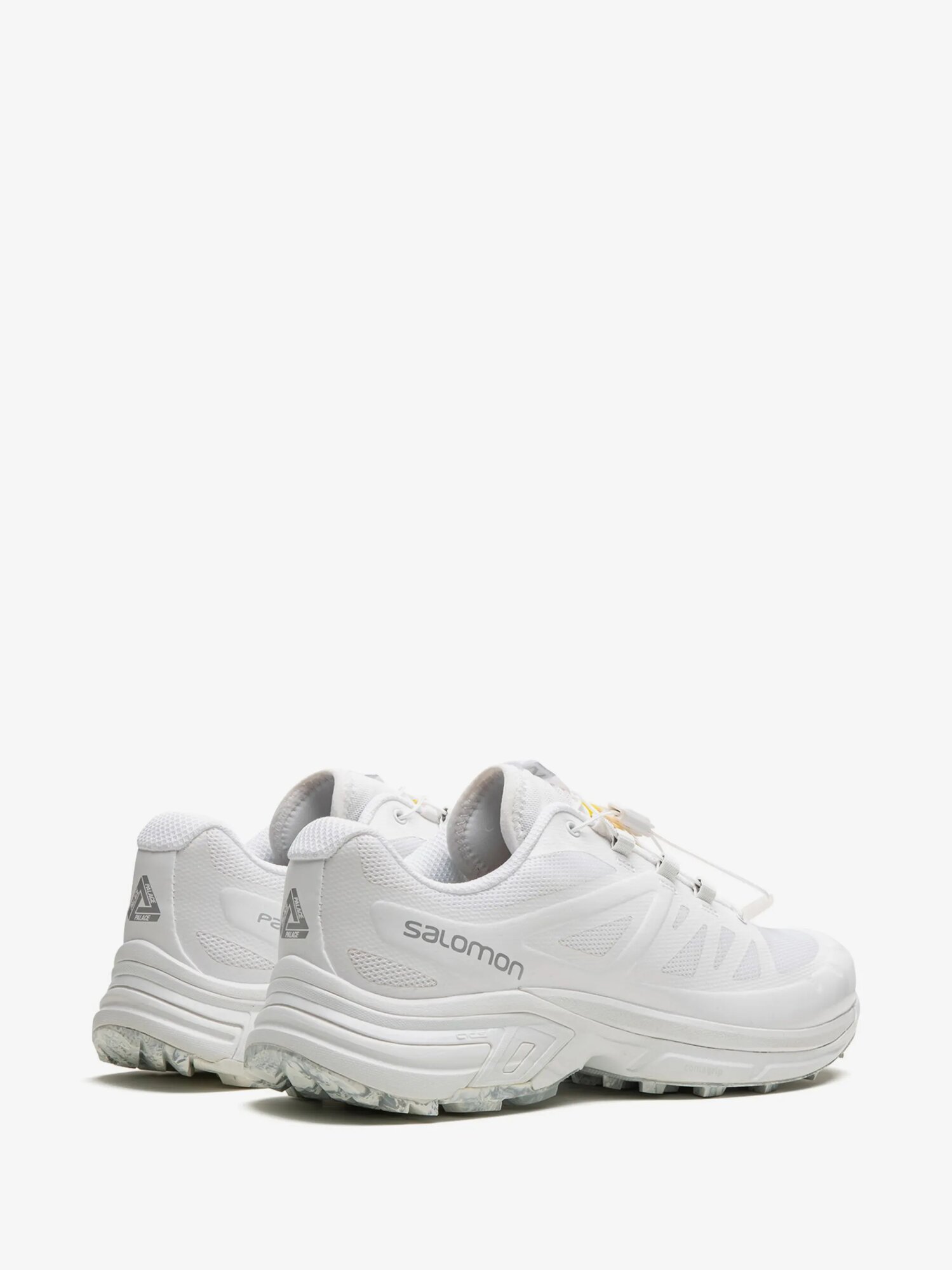 Кроссовки Salomon X Palace XT-Wings 2 sneakers, размер 12 UK, белый — фото 1