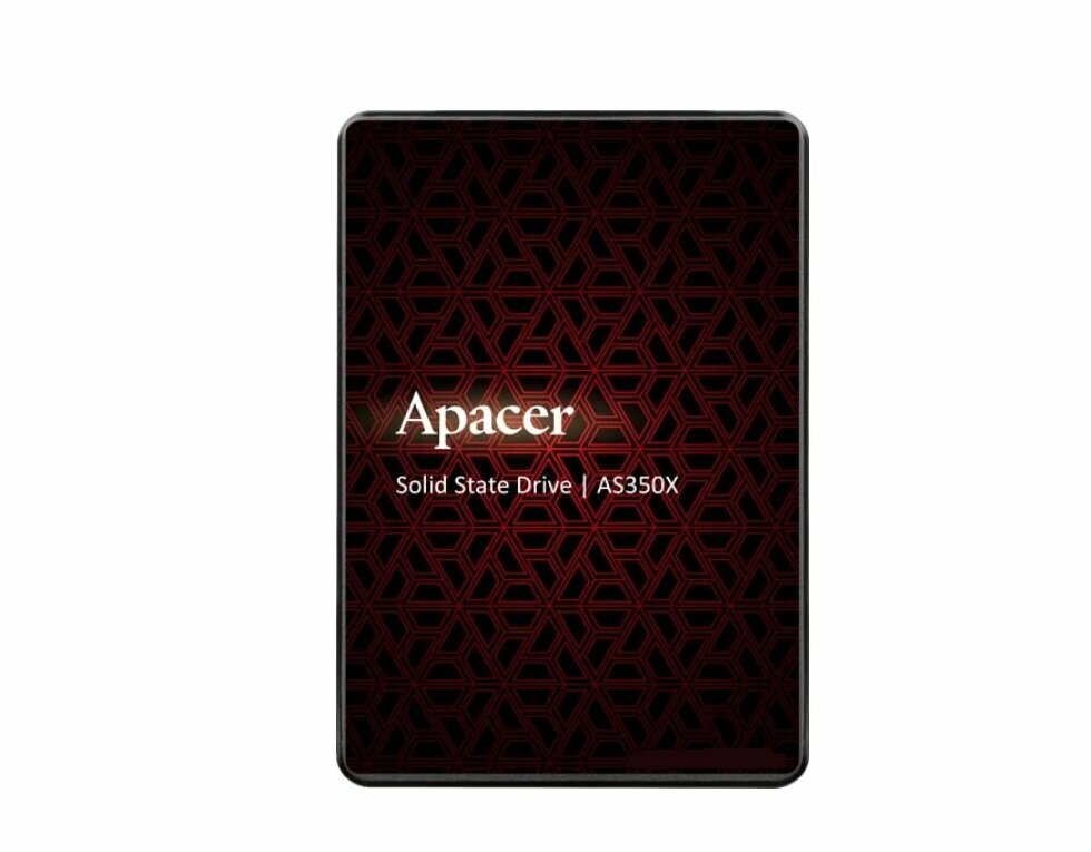 Твердотельный накопитель Apacer AS350X 128GB AP128GAS350XR-1
