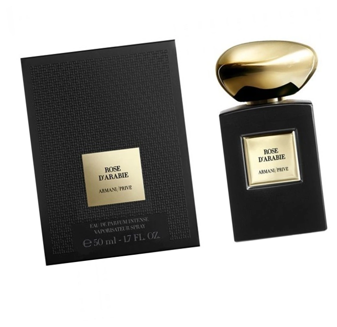Giorgio Armani Prive Rose D Arabie парфюмерная вода 50 мл / Роз Д Араби унисекс