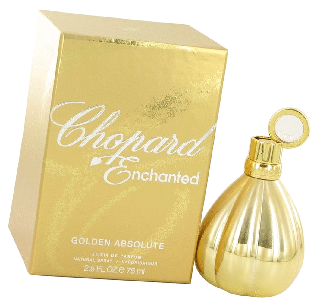Chopard Enchanted Golden Absolute туалетная вода женская 75 мл - Шопард Энчантед Голден Абсолют