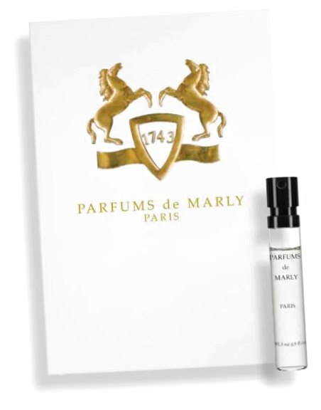 Годольфин мужской аромат 1.5 мл сэмпл - Parfums De Marly Godolphin