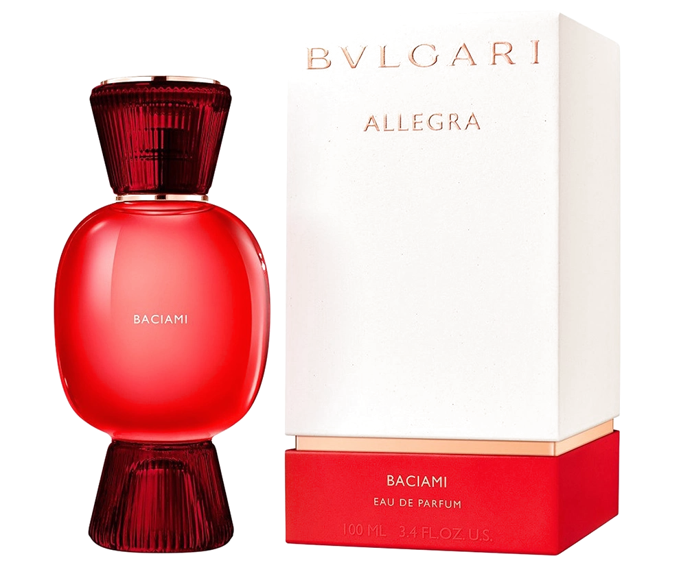 Парфюм для женщин Bvlgari Baciami 100 мл - Булгари Бачиами парфюмерная вода