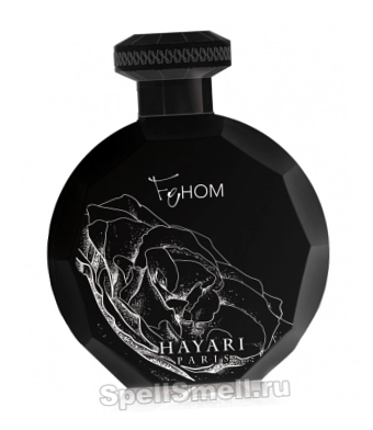 Парфюмерная вода Хаяри Фехом унисекс 100 мл / Hayari Parfums FeHom аромат