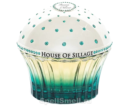 Духи Хаус Оф Силаж Пассион Де Ламур 75 мл для женщин и мужчин / House Of Sillage Passion De L Amour
