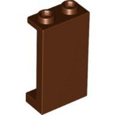 Деталь Lego 87544 Panel 1 x 2 x 3 with Side Supports - Hollow Studs