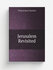 Jerusalem Revisited