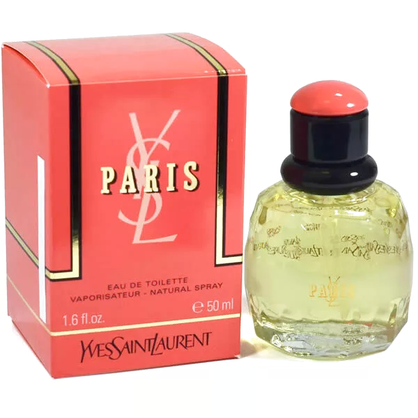 Туалетная вода Ysl Paris для женщин 50 мл / Ив Сен Лоран Париж парфюм
