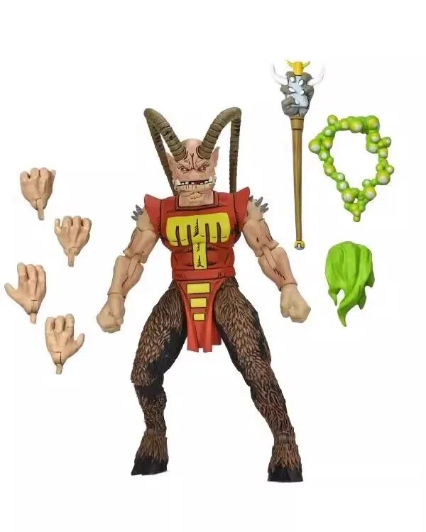 Оригинал Фигурка NECA серия Продажа со скидкой на амортизацию , 18 cm / Совершенно новый и нераспечатанный 1 шт.