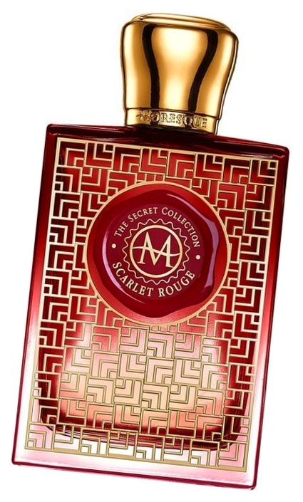 Скарлет Руж парфюмерная вода 75 мл для мужчин и женщин - Moresque Scarlet Rouge