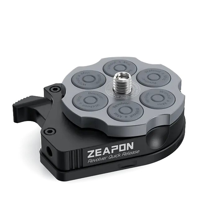 Быстросъемное крепление Zeapon Revolver (AI-H2)