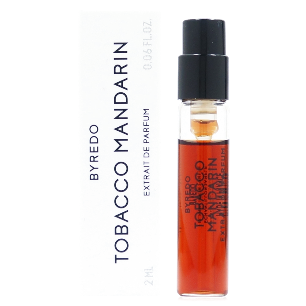Духи Байредо Тобакко Мандарин / Byredo Tobacco Mandarin - миниатюра 2 мл унисекс