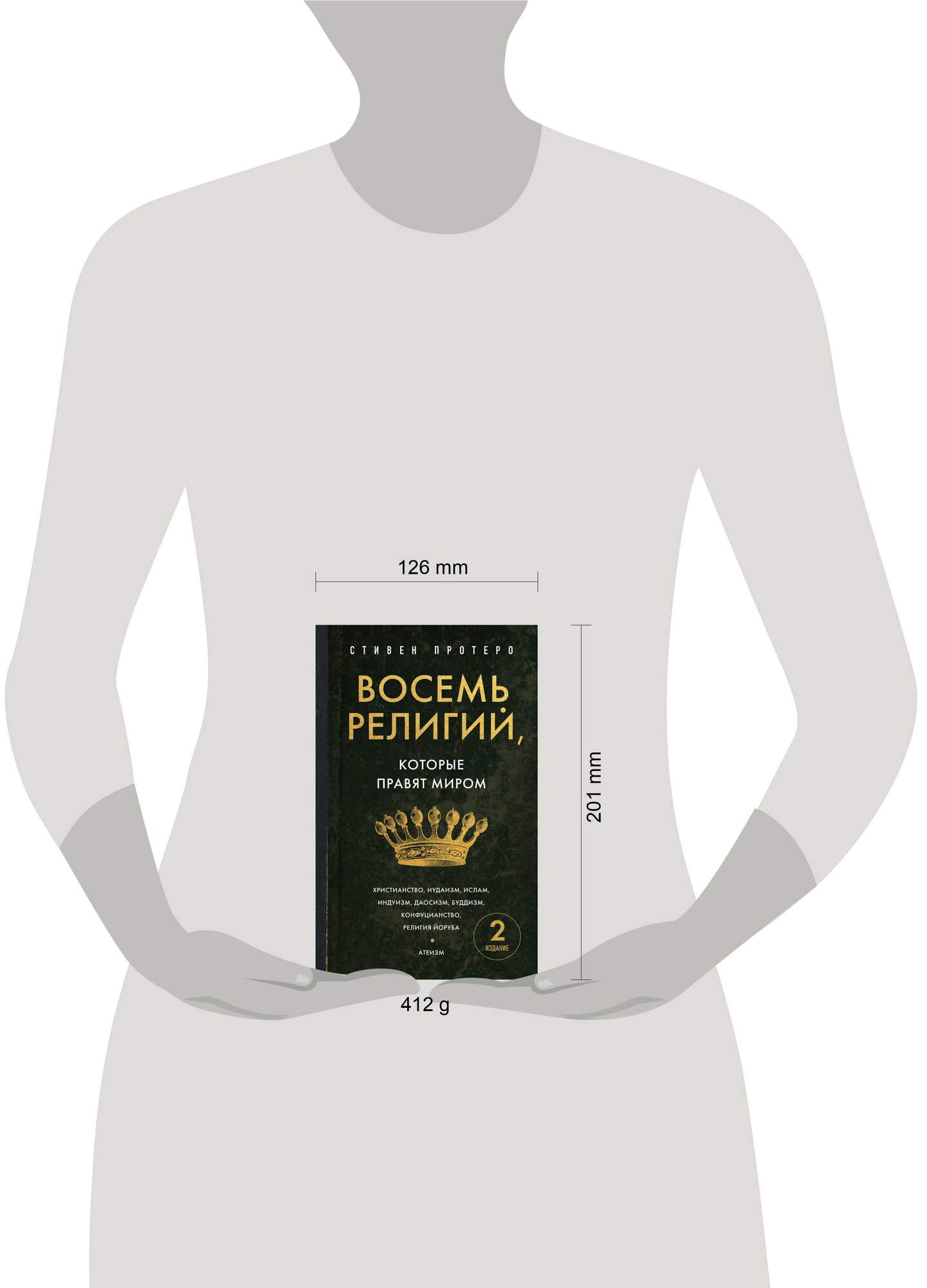 Восемь религий, которые правят миром. Европокет