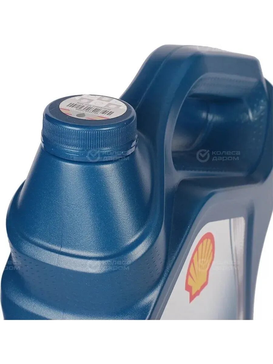 Shell Shell Helix Hx7 10W40 4Л — фото 1