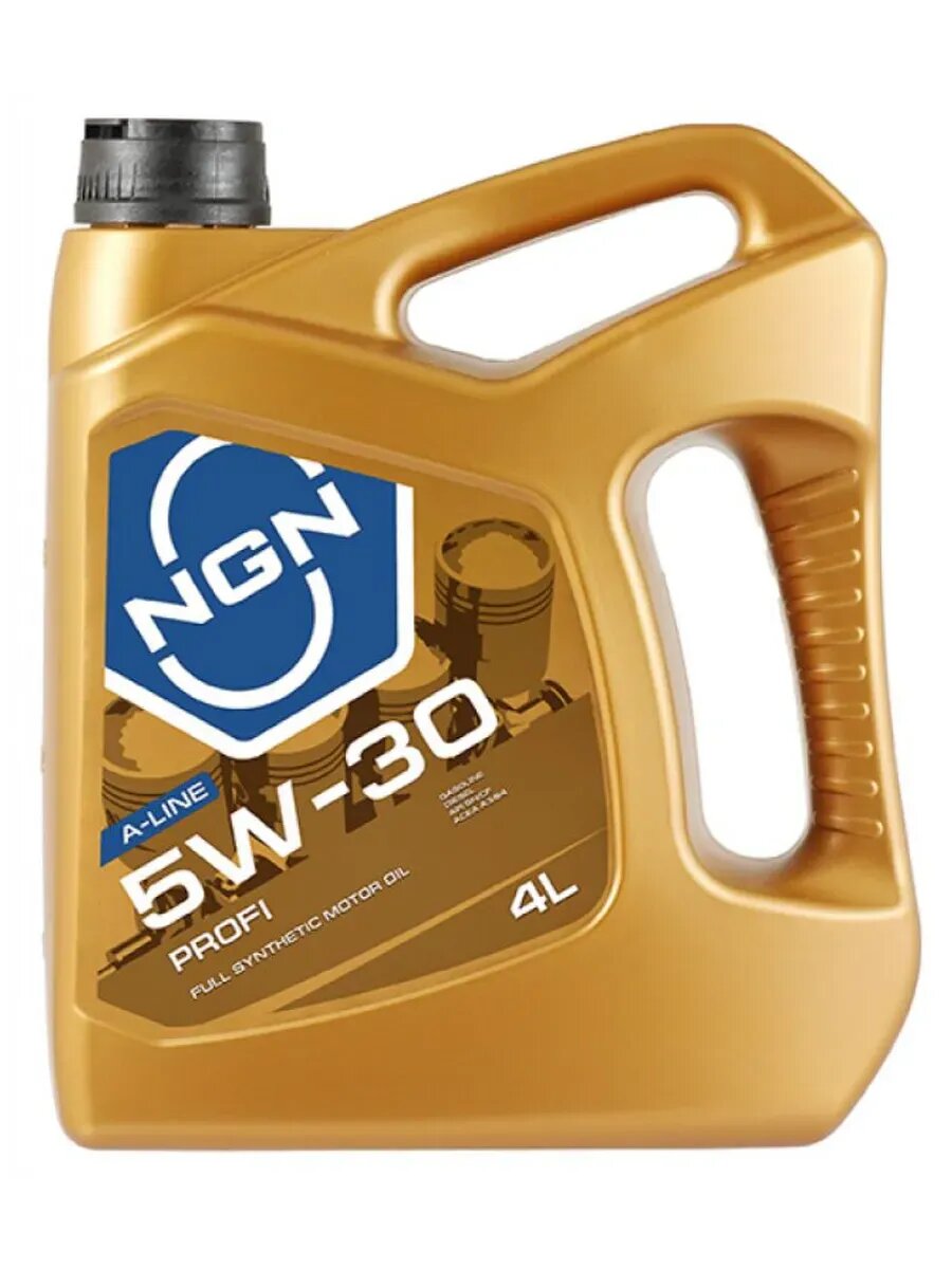 V272085301 A-Line 5W-30 SN/CF PROFI 4л (синт. мотор. ) NGN