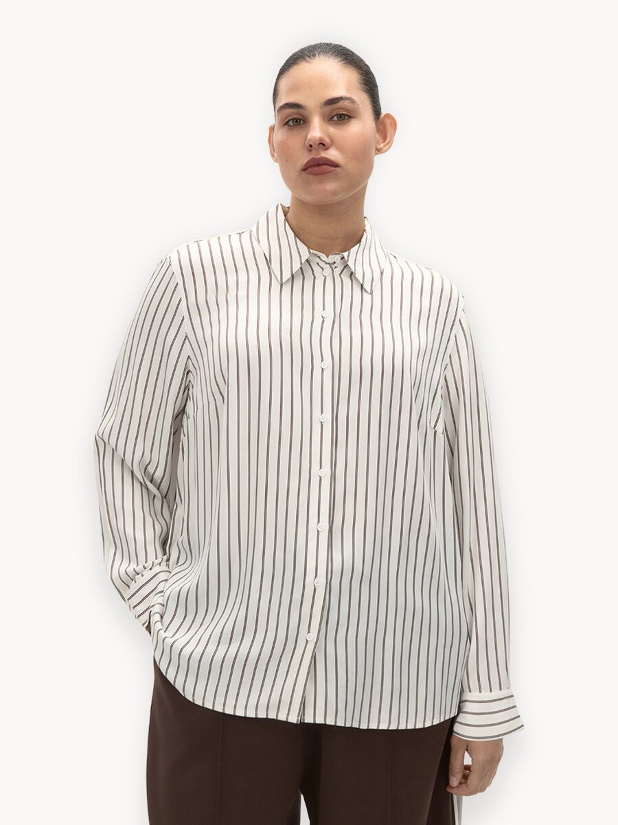 Блуза Plus Size