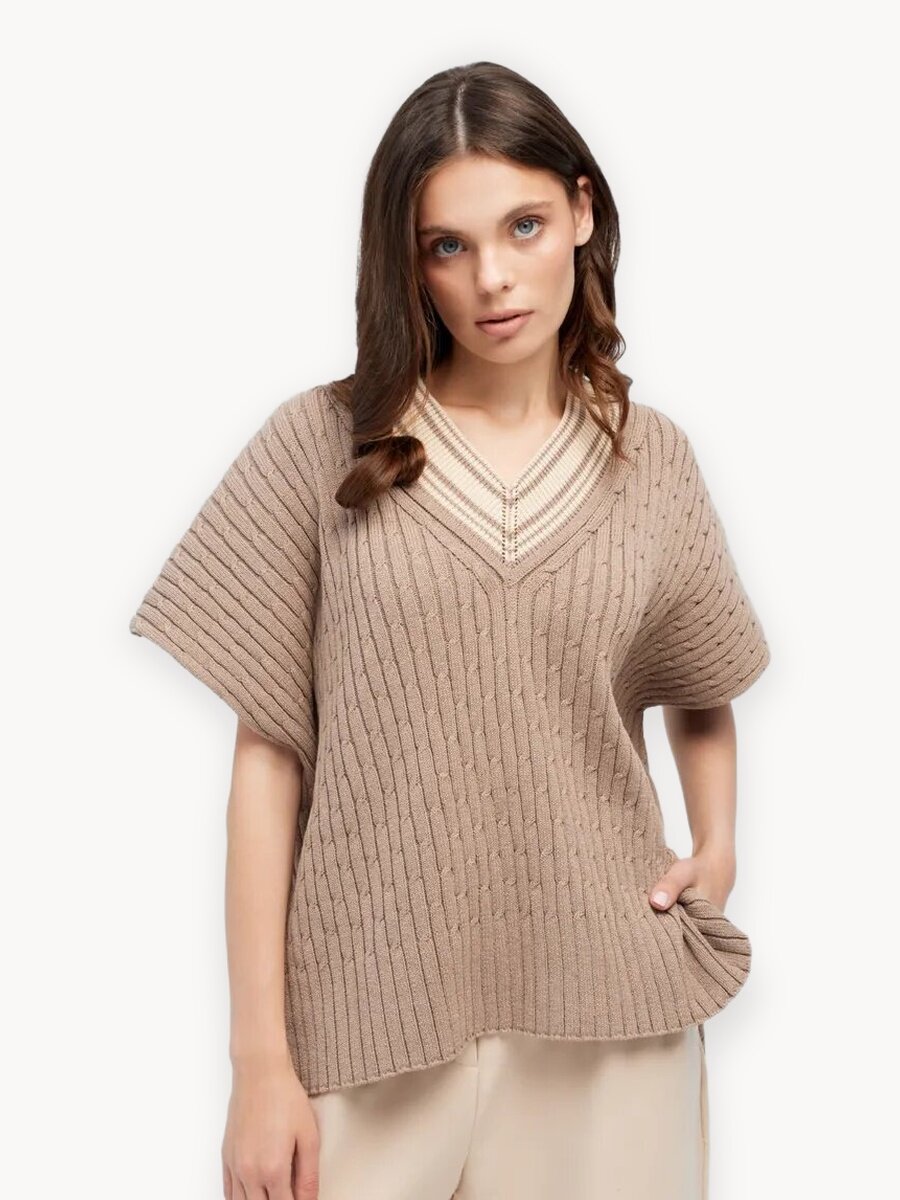 Жилет базовая