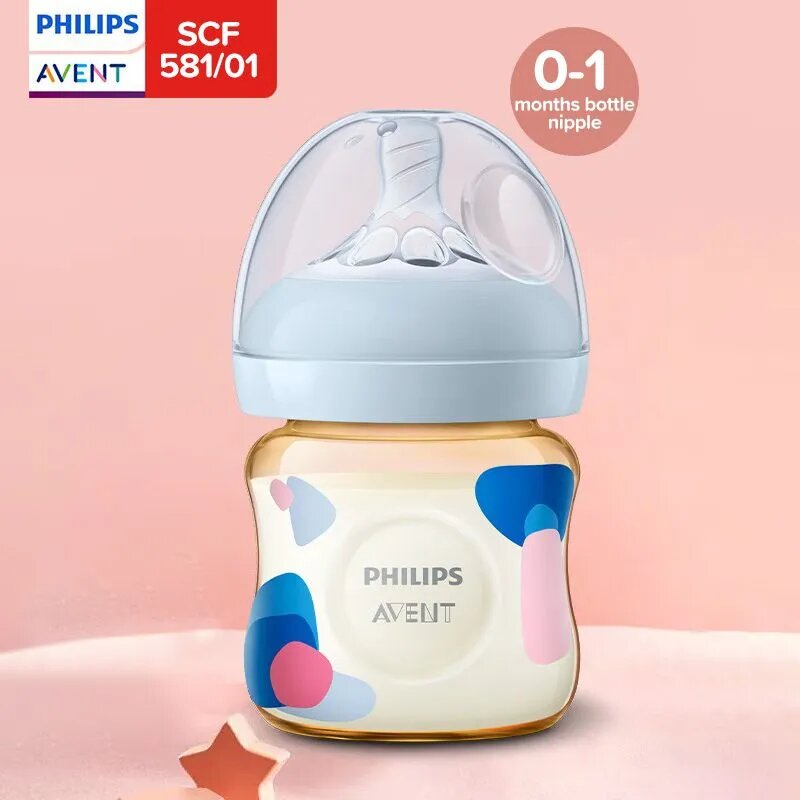 Материал детской бутылочки Philips Avent PPSU — фото 1