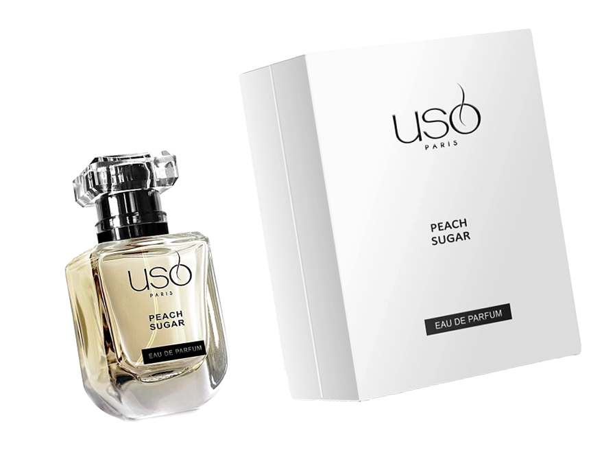 Uso Creation Peach Sugar парфюмерная вода для женщин 50 мл / Пич Шуга