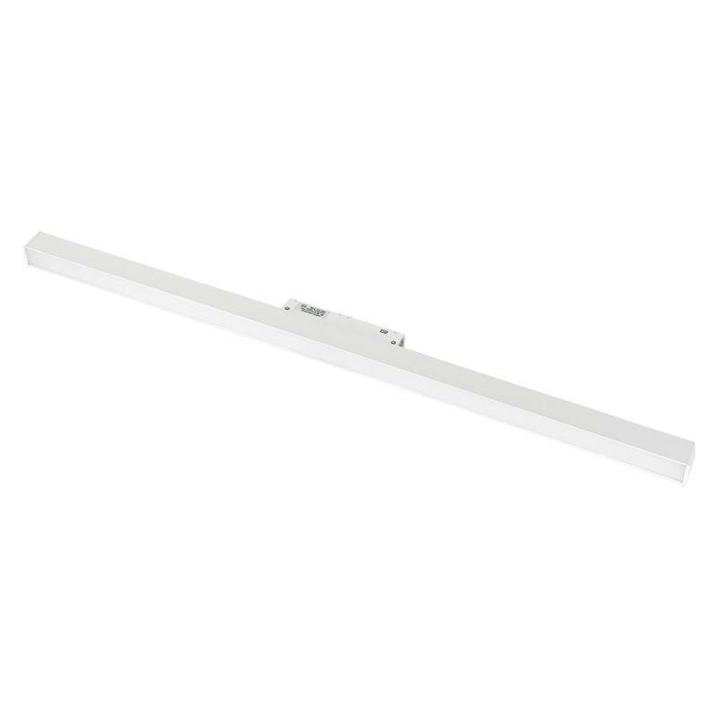 Светильник на шине Crystal Lux CLT 0.33 001 18W WH M4000K