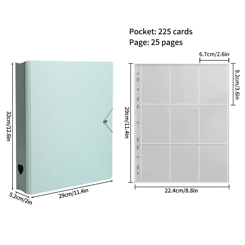 Фотоальбом для фотокарт