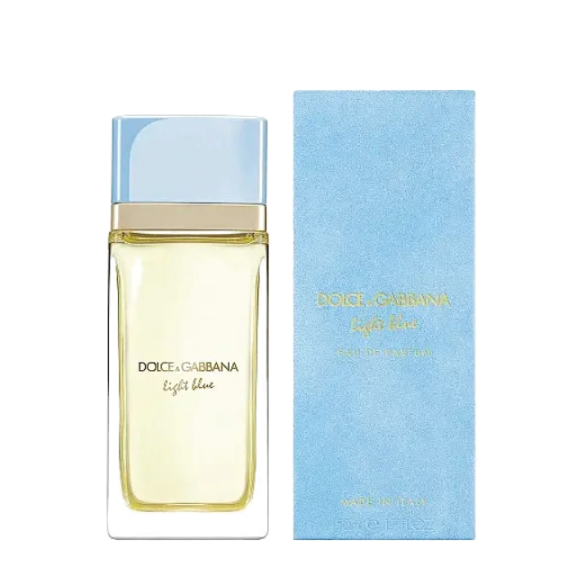 Dolce Gabbana Light Blue For Women парфюм 50 мл для женщин - Дольче Габбана Лайт Блю Едп