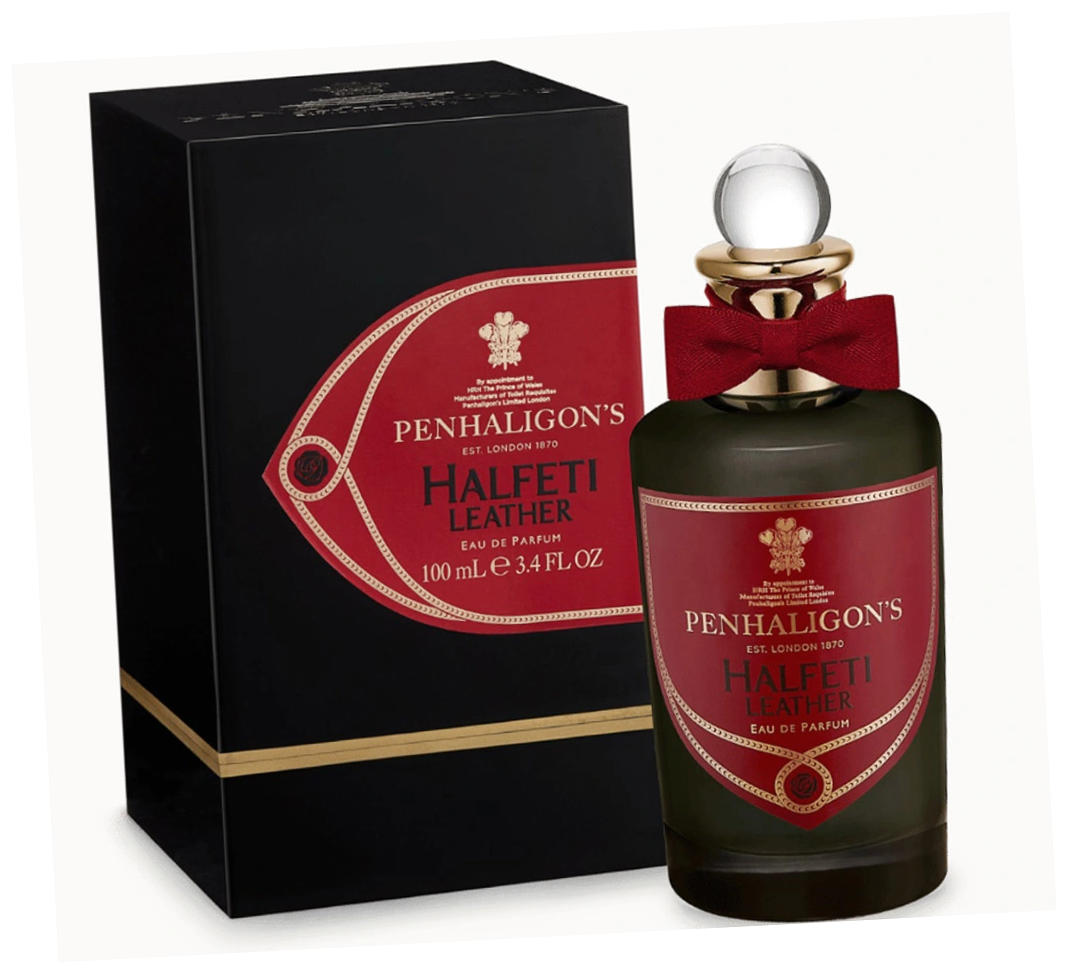 Penhaligons Halfeti Leather 100 мл - парфюм для мужчин и женщин / Кожа Халфети