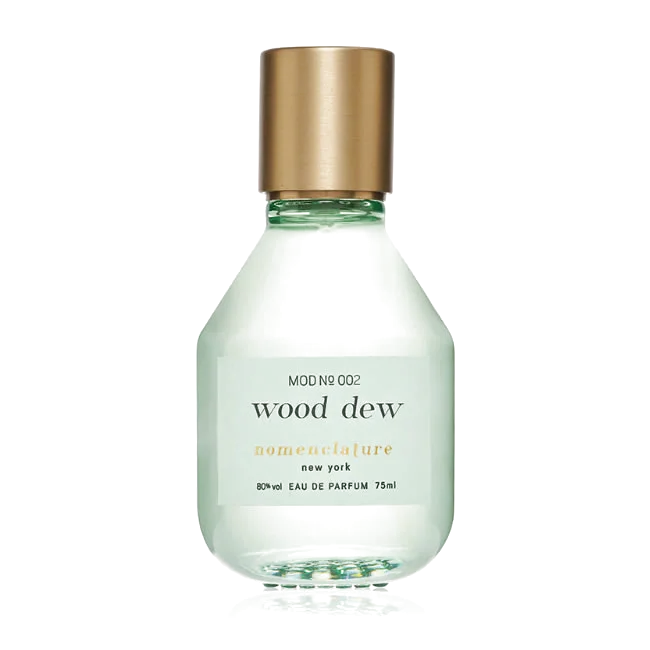 Парфюмерная вода Номенклатура Вуд Дью 75 мл для мужчин и женщин - Nomenclature Wood Dew Древесная роса