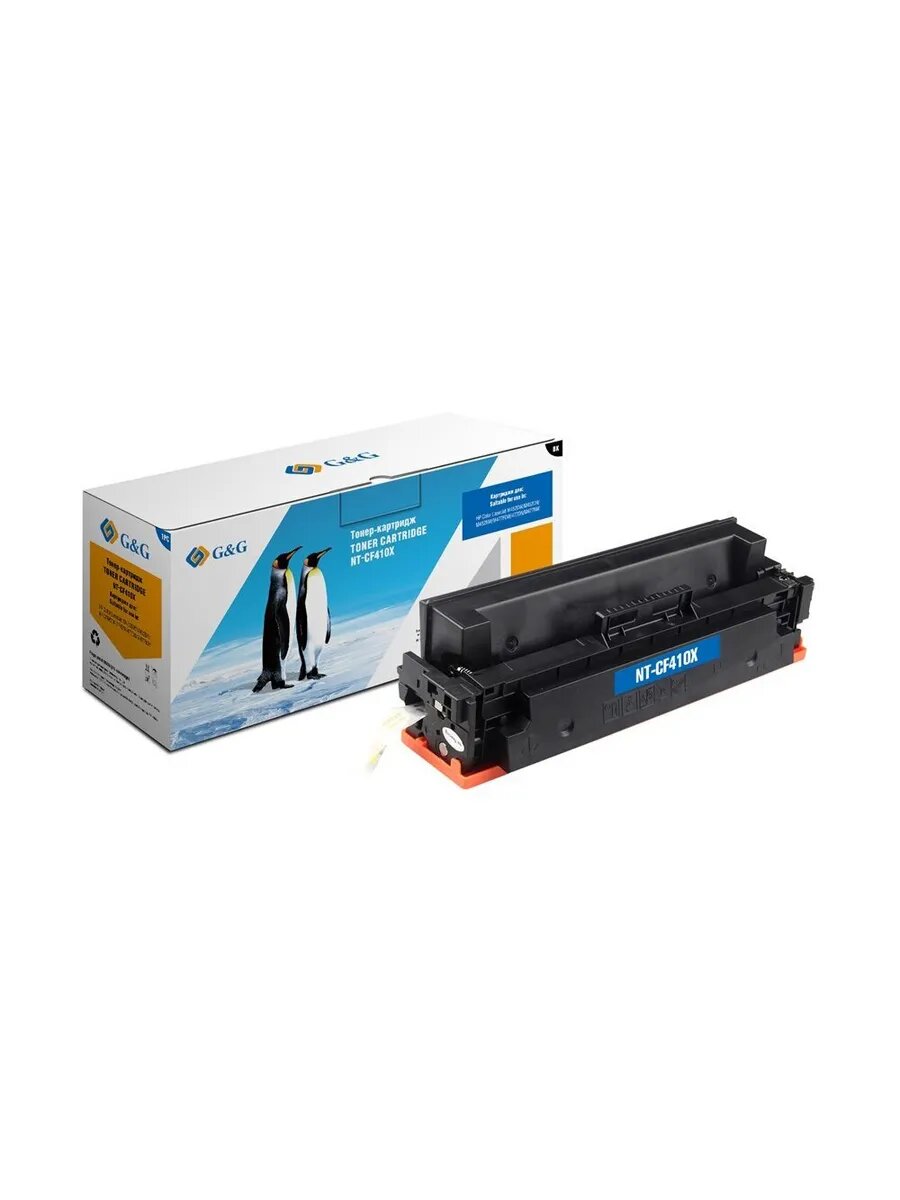 Картридж GG-CF410X