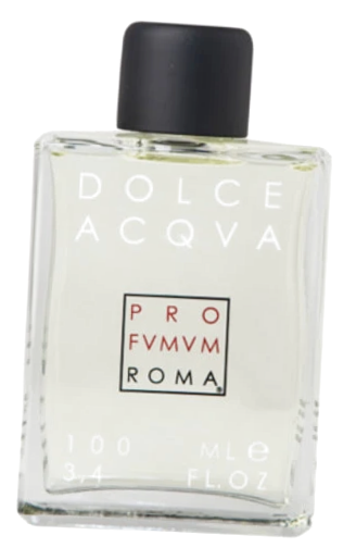 Духи унисекс Profumum Roma Dolce Acqua 18 мл - Профумум Рома Дольче Аква Сладкая вода