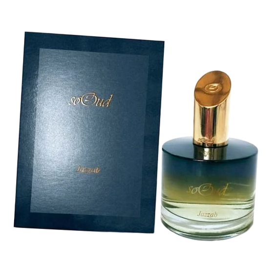 Мужской парфюм Sooud Jazzab Eau Fine 100 мл / Соуд Джаззаб О Файн