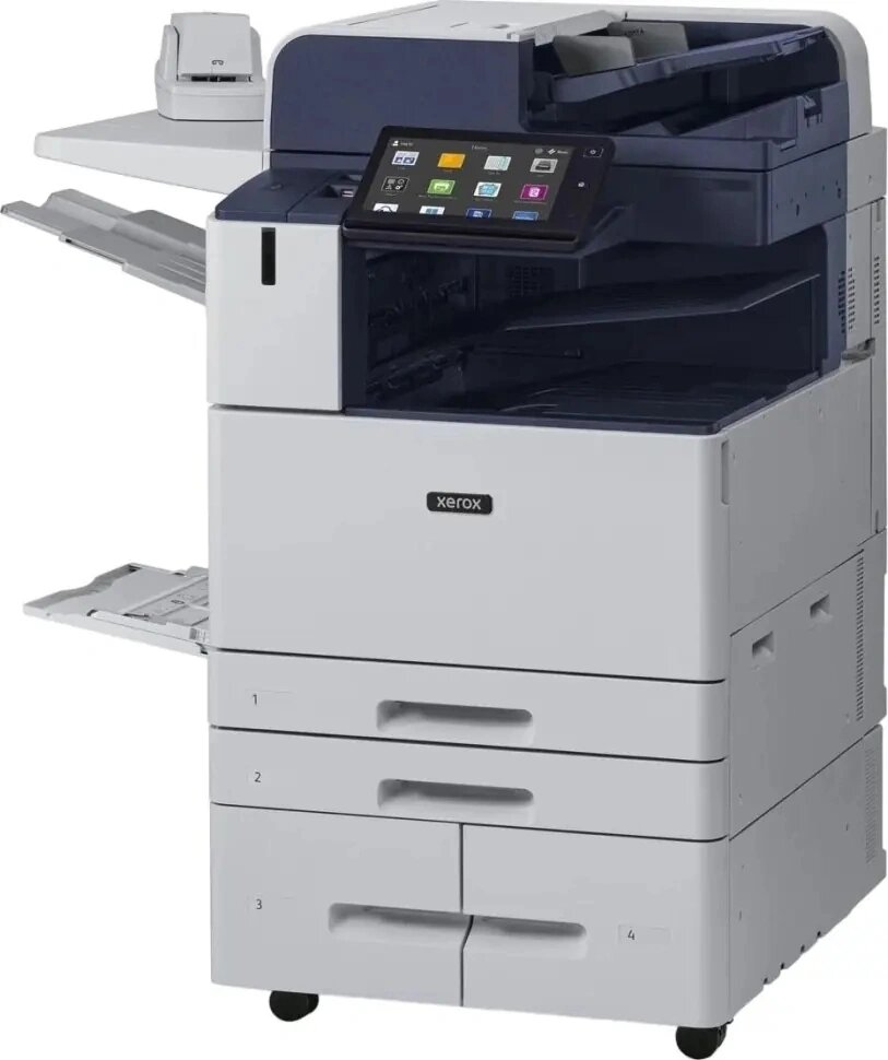 МФУ лазерный Xerox AltaLink B8245/B8255 (Базовый блок) (B8201V_F) A3 Duplex Net белый