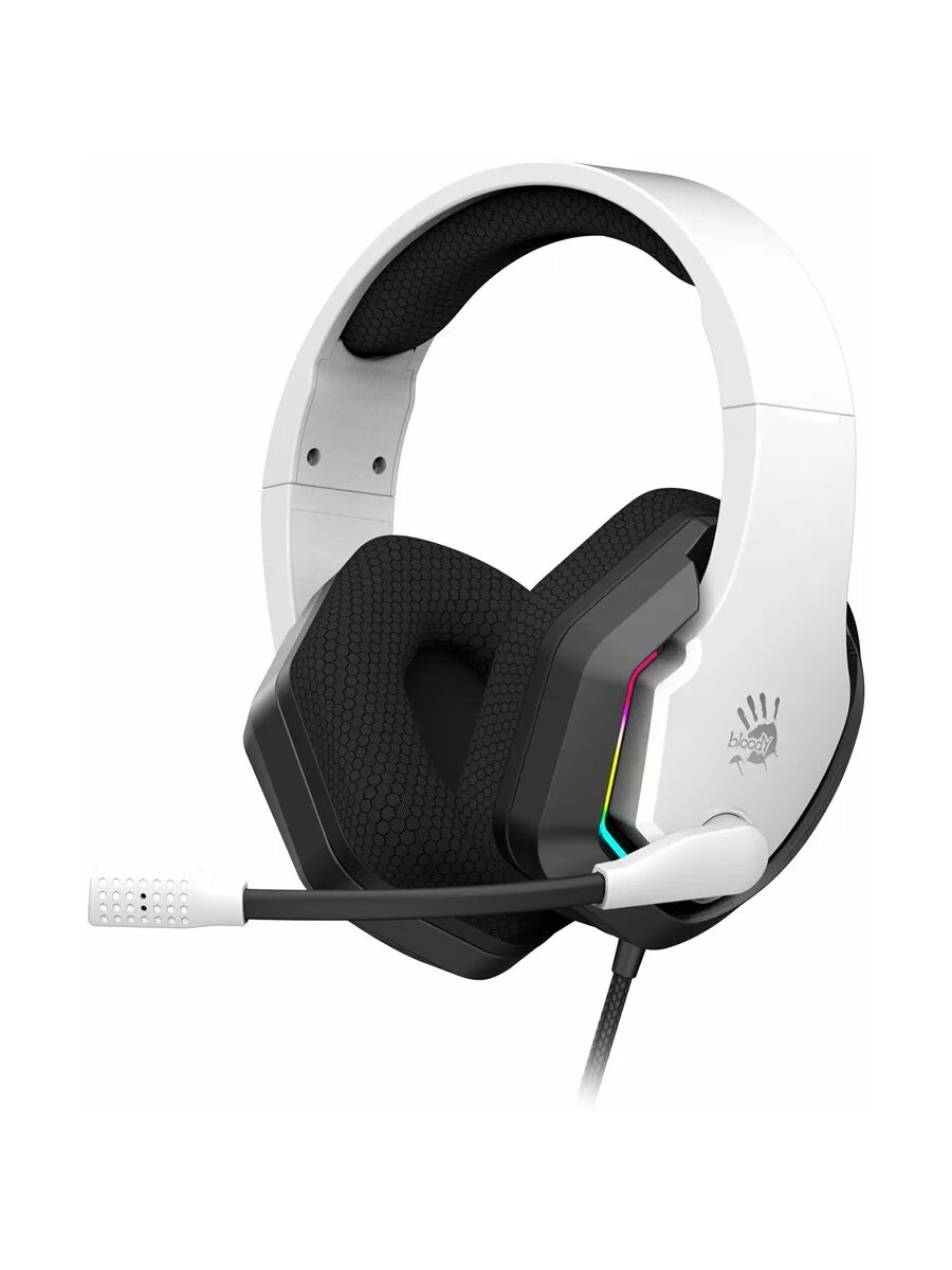 Гарнитура Bloody G260p черный