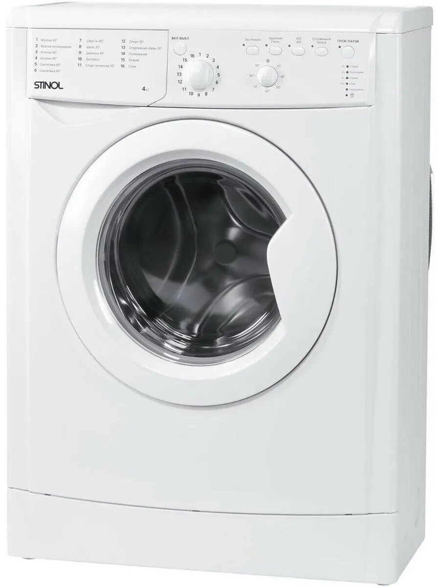 Стиральная машина WSTU 408 B