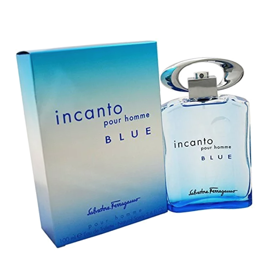 Salvatore Ferragamo Incanto Pour Homme Blue туалетная вода для мужчин 100 мл - Инканто Блю