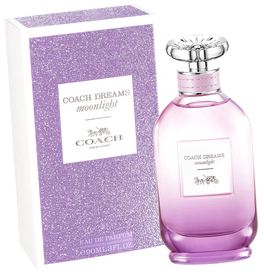 Аромат для женщин Coach Dreams Moonlight 40 мл / Коуч Дримс Мунлайт