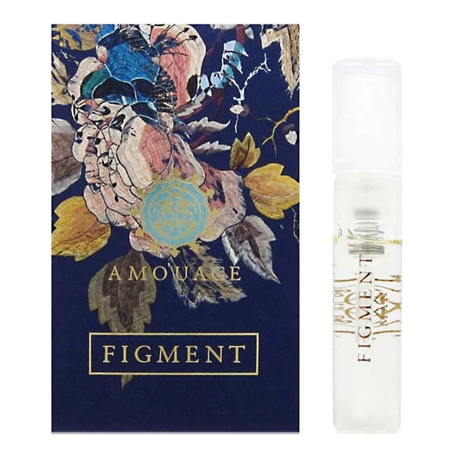 Пробник Амуаж Фигмент Мен 2 мл / Amouage Figment Man - мужская парфюмерная вода