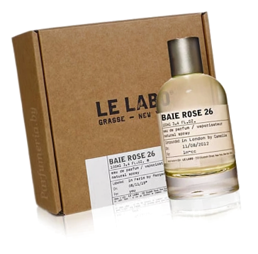 Le Labo Baie Rose 26 - парфюм для женщин и мужчин 100 мл / Ле Лабо Би Руз 26